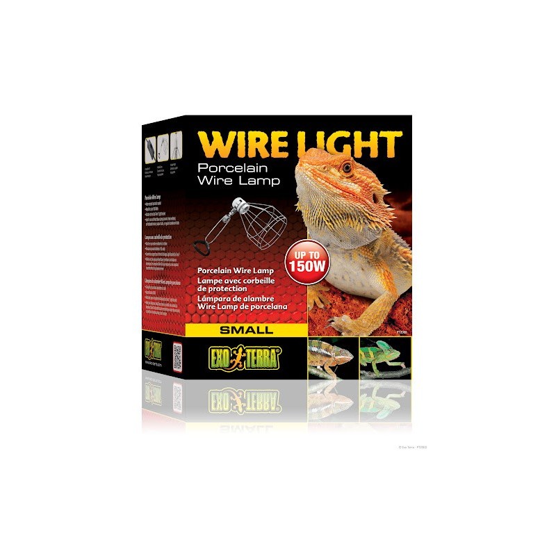 Wire Light Small