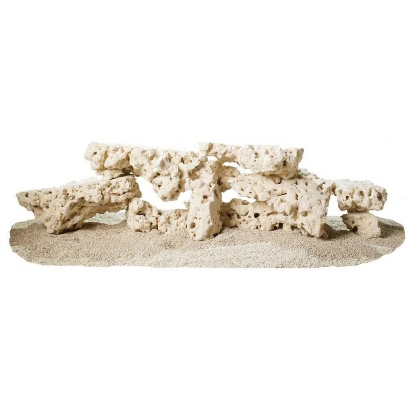 Roca Base South Seas Shelf (caja 40 lb)